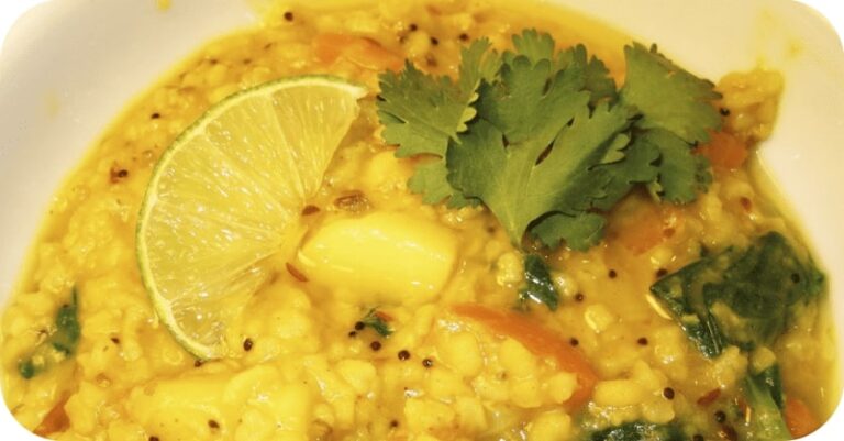 Kitchari Recipe