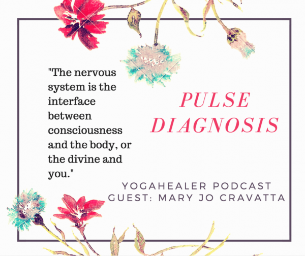how to do ayurvedic pulse diagnosis - Yogahealer