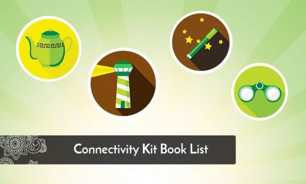 Connectivity Kit Book List - Yogahealer