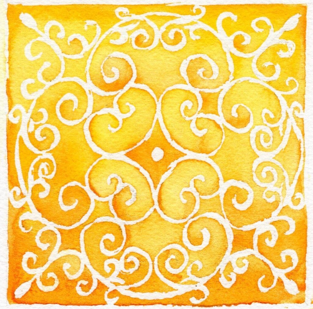 Yantras on the Path of Yoga + Ayurveda - Yogahealer Cate Stillman