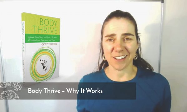 Body Thrive - Why It Works - Yogahealer