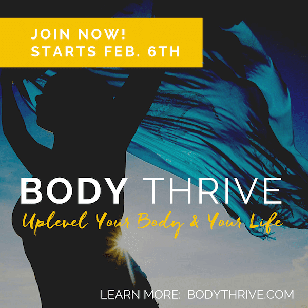 Behind the Scenes of Body Thrive + Turkey Day Notables - Yogahealer