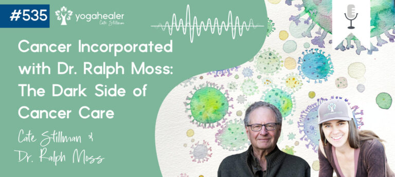 Cancer Incorporated with Dr. Ralph Moss: The Dark Side of Cancer Care ...