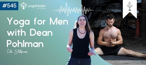 Yoga for Men with Dean Pohlman - Yogahealer